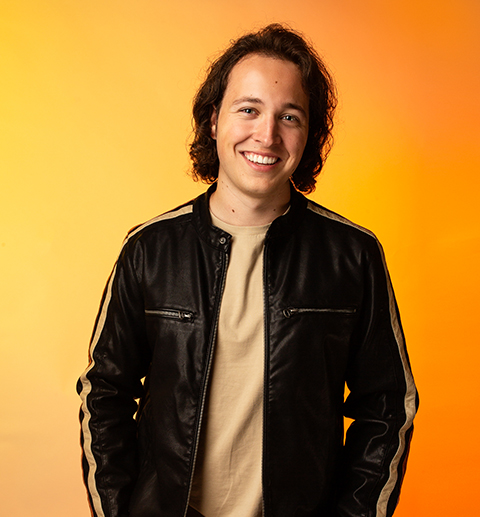 Levi Mills – The Sound