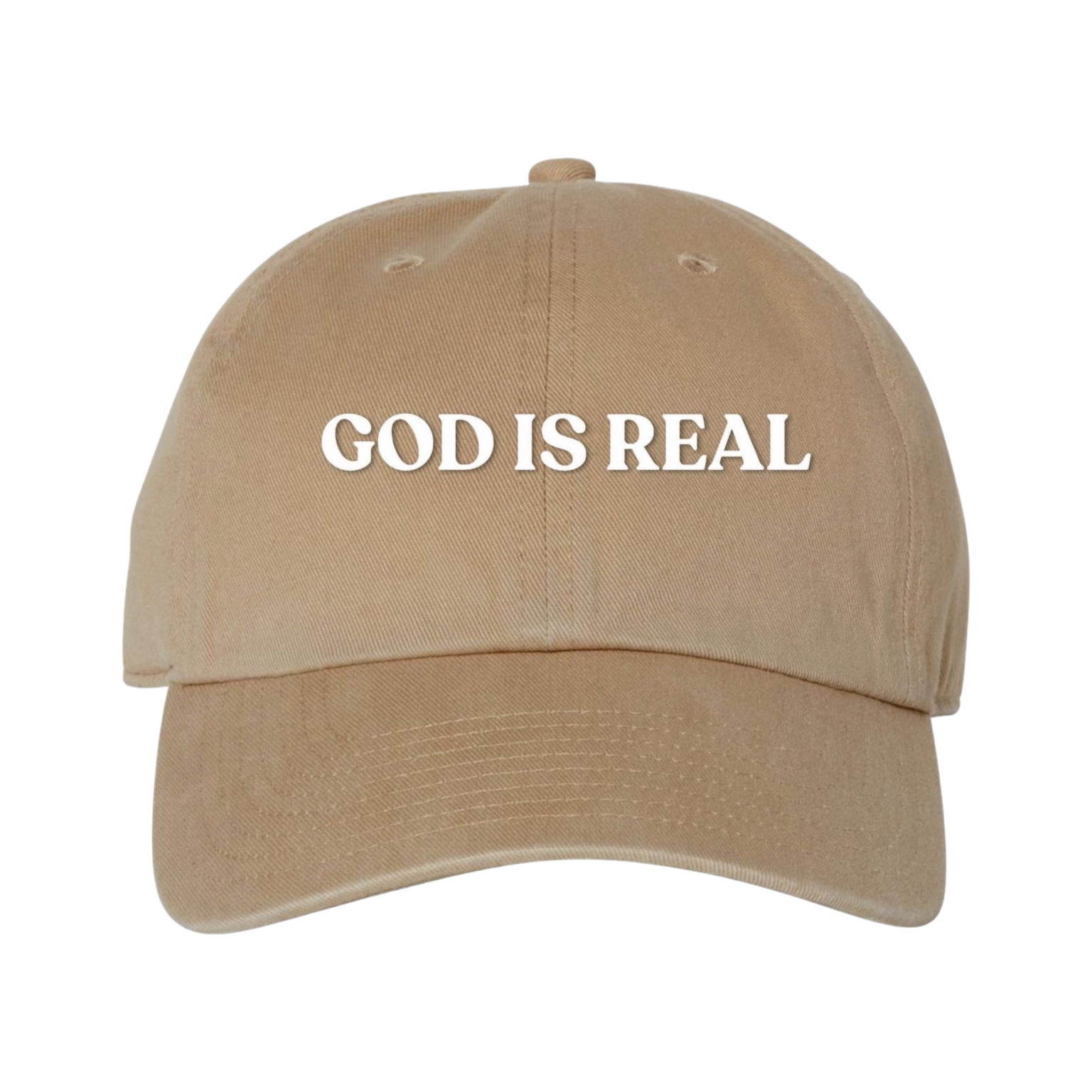 God is Real Cap – The Sound